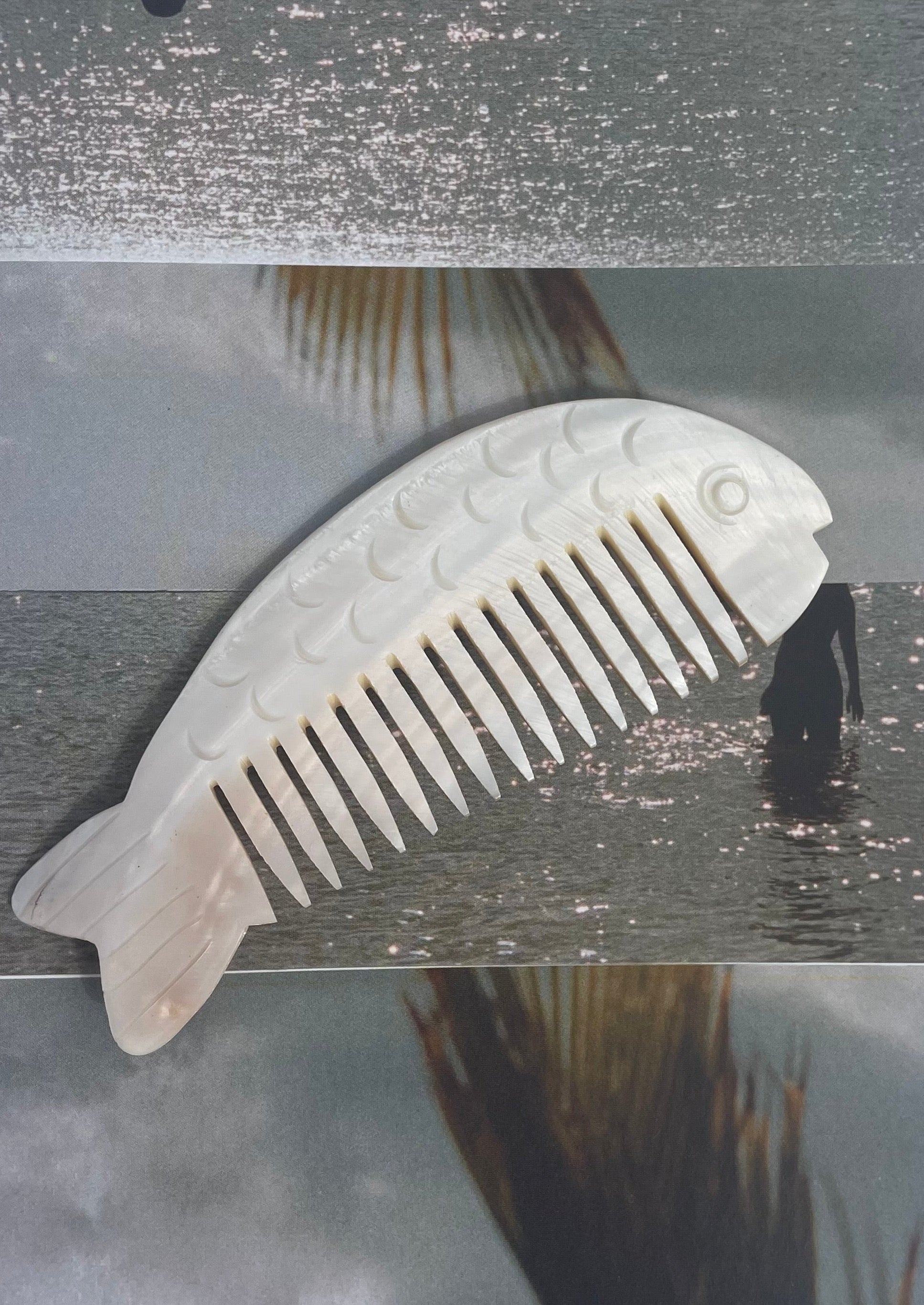Fish Comb – Jume